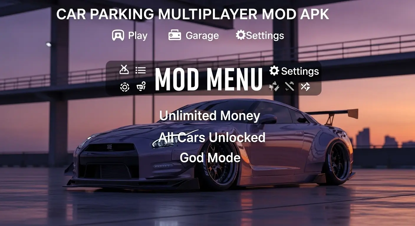 Car Parking Multiplayer 2026: Best Realistic Driving Game